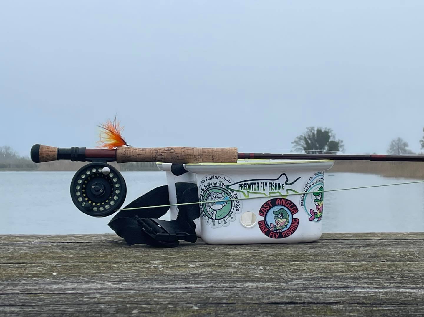 About - East Anglia Fly Fishing